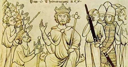 Papado e Imperio: la lucha por la supremacía - Historia del Derecho