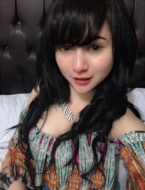 Sexy Eve Arts: [IGO] Galeri Cewe Cantik Cute Mulus Montok Toge Nafsuin