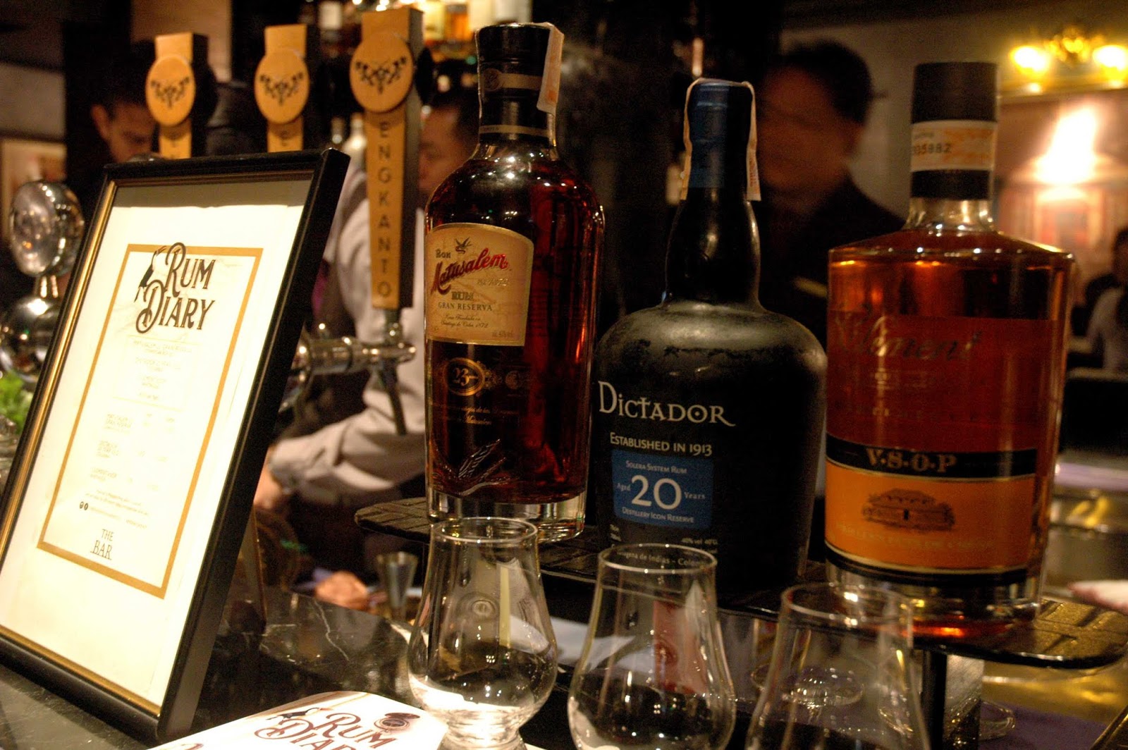 DUDE FOR FOOD: Tales of Rum and the Spirit of the Caribbean: Rum ...