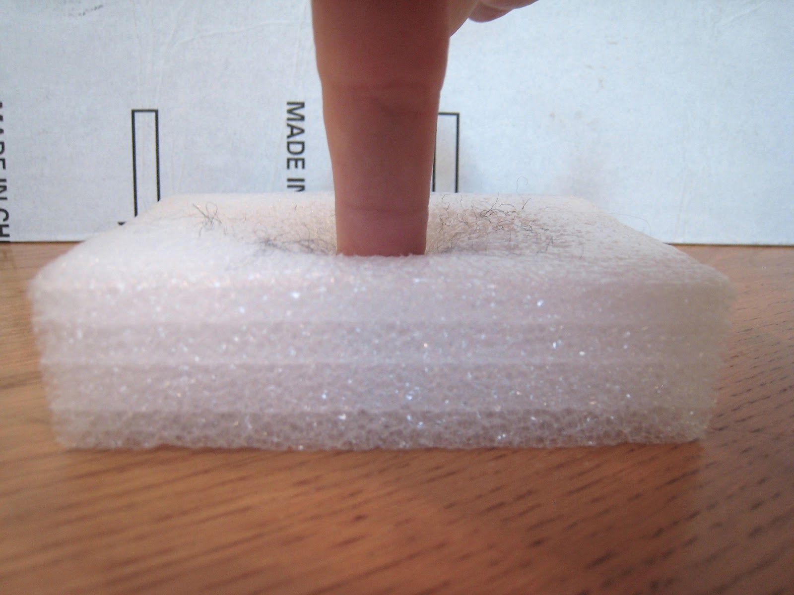 Rhody Life: DIY: Needle Felting