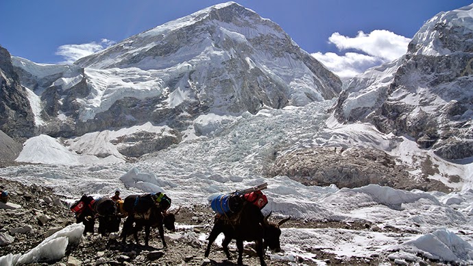 Google Launches Virtual Tour of Nepal's Everest Region | TechErina