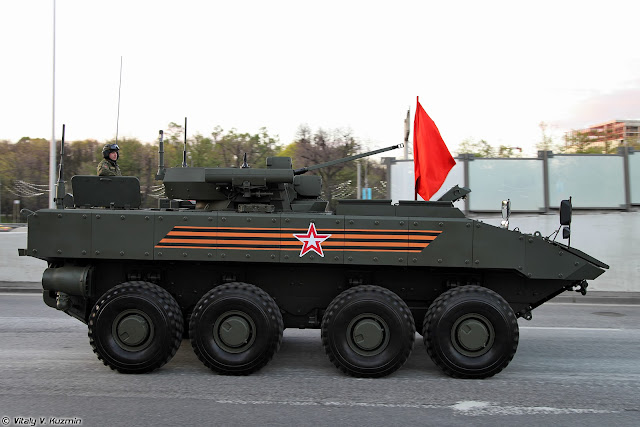 SNAFU!: What is with the new Russian Heavy IFV?