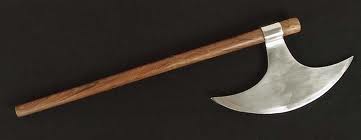 Armas y armaduras en España: Orígenes del hacha