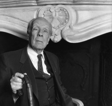 Borges todo el año: Jorge Luis Borges: Soy