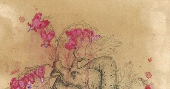 Exposing the Formless in the Human Form: heart