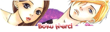 Shiro To Kuro: Merci Boku