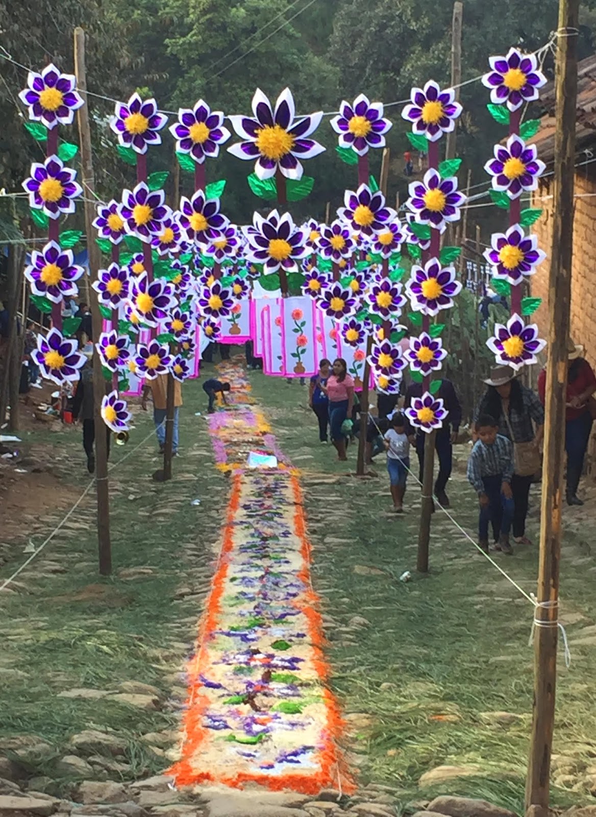 Mexico Stories: Patamban: Fiesta de Cristo Rey