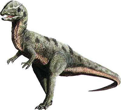 Love in the Time of Chasmosaurs: The Unencumbered Dilophosaurus