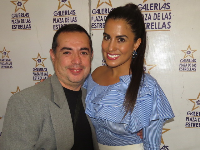 somos el espectador: TANIA LIZARDO GALARDONADA DE LA ACTUACION