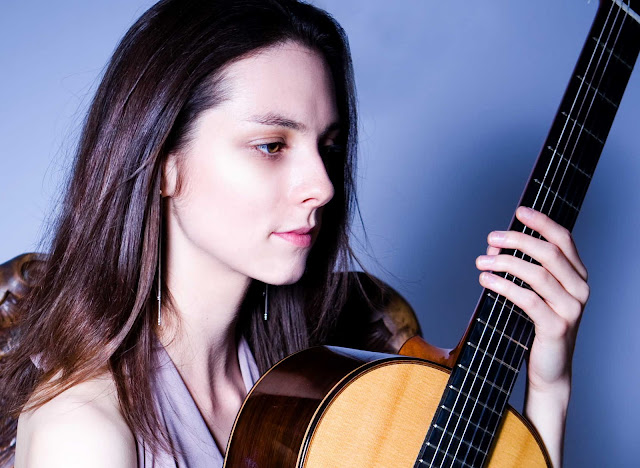 jules lawrence photography: Laura Snowden Classical Guitar