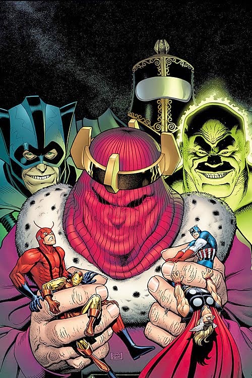 Mr. Morbid's House of Fuckery: So, Who Would Win?: The Masters Of Evil ...