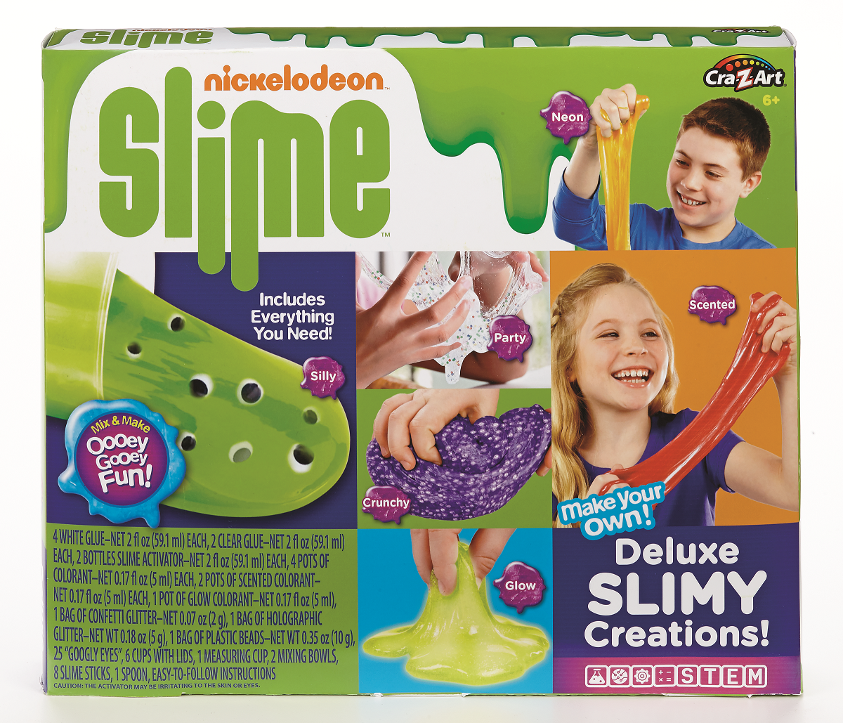 NickALive!: Nickelodeon Slime, JoJo Siwa, PAW Patrol, Peppa Pig ...