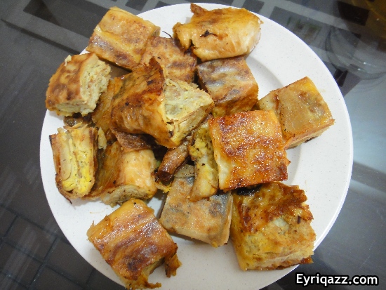 Murtabak Raja Sedap|Great Teacher Onizuka