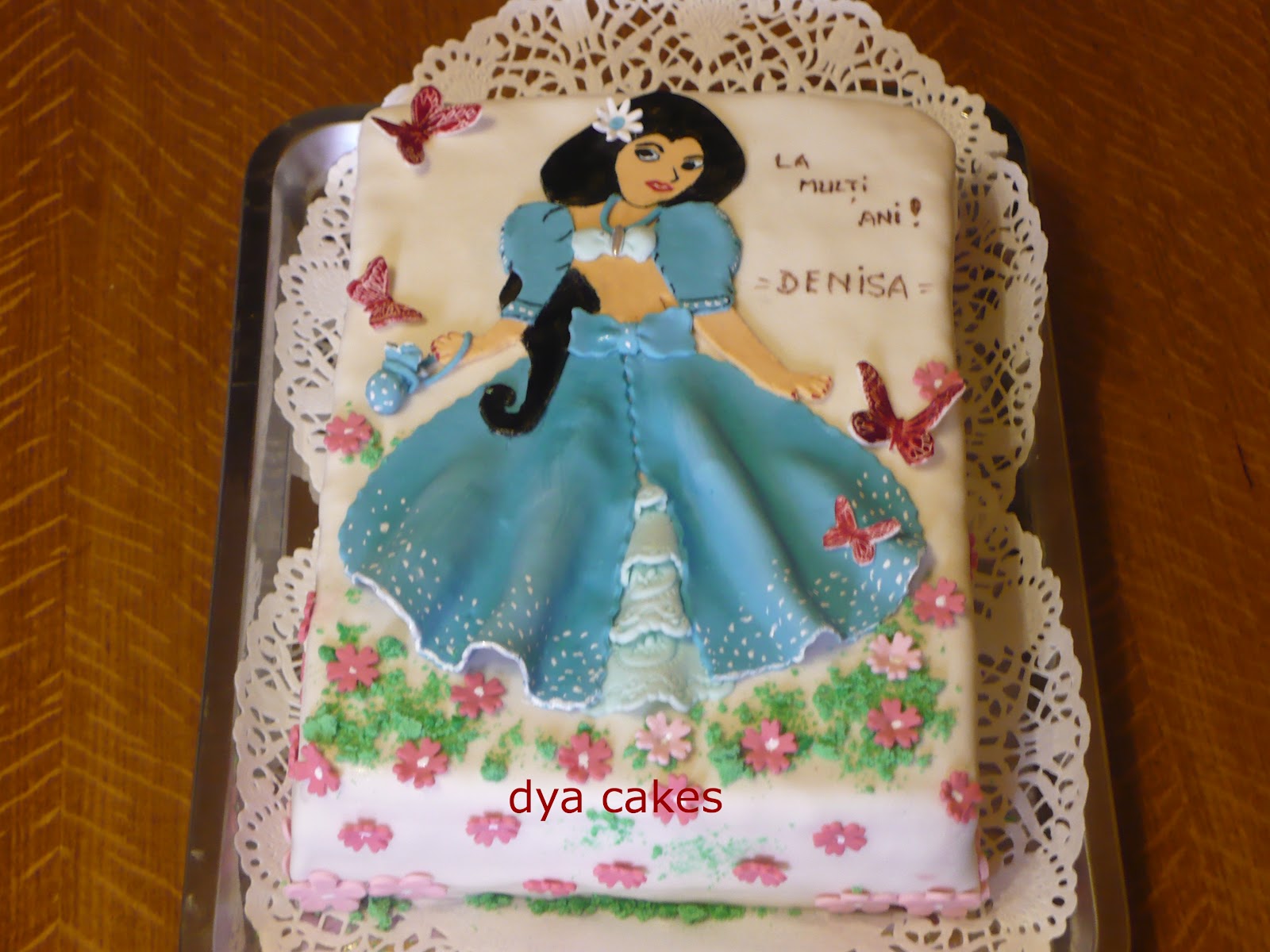 dya cakes: Torturi pentru Copii