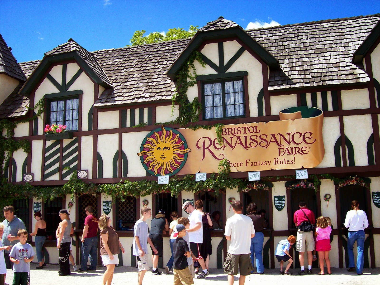 Chicago Quirk: The Renaissance Faire