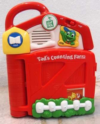 JuaiMurah: Leapfrog Tad Counting Farm