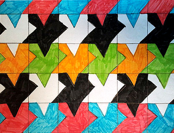 el rincón de senda: REDES MODULARES