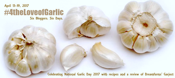Ramping Up for National Garlic Day: The Bloggers & The Scoop ...