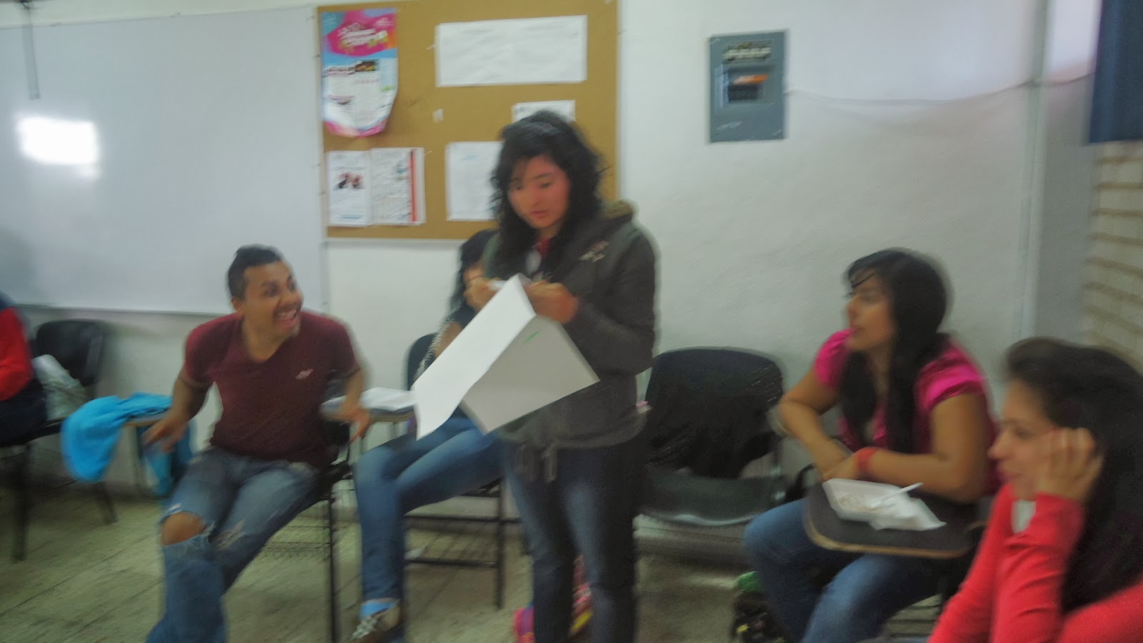 tecnicas grupales: Fatima Guadalupe Cardona Saucedo 3 I