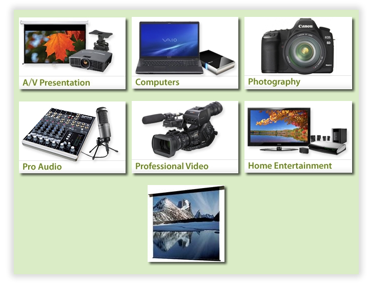 AYUDAS AUDIOVISUALES