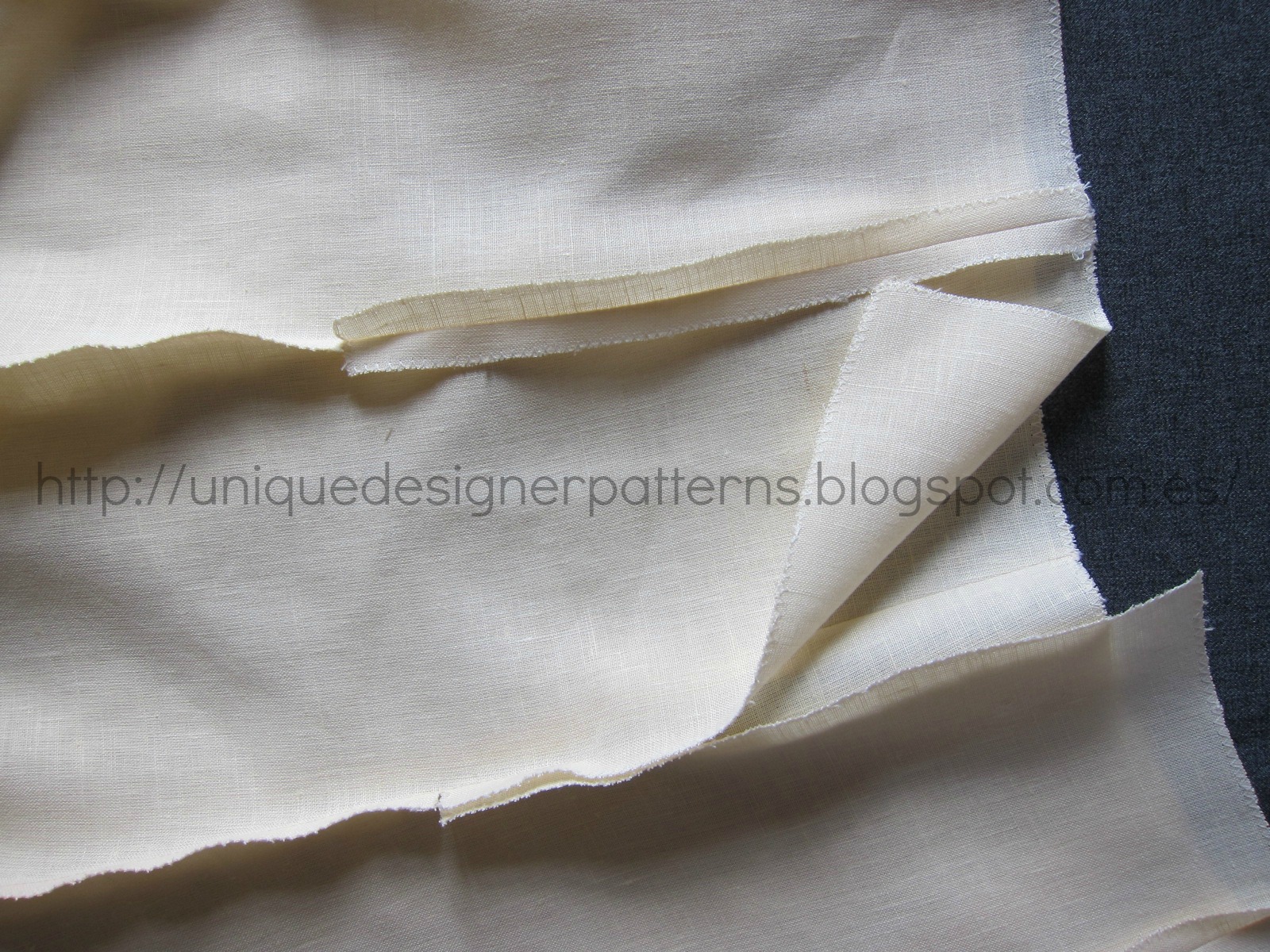 BCN - UNIQUE designer patterns: 2013