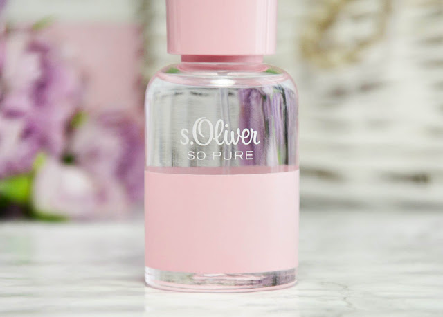 S.Oliver So Pure Eau de Toilette — Lana Talks