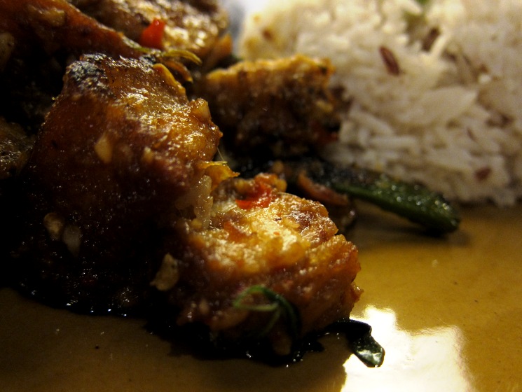 the indolent cook: pok pok, docklands