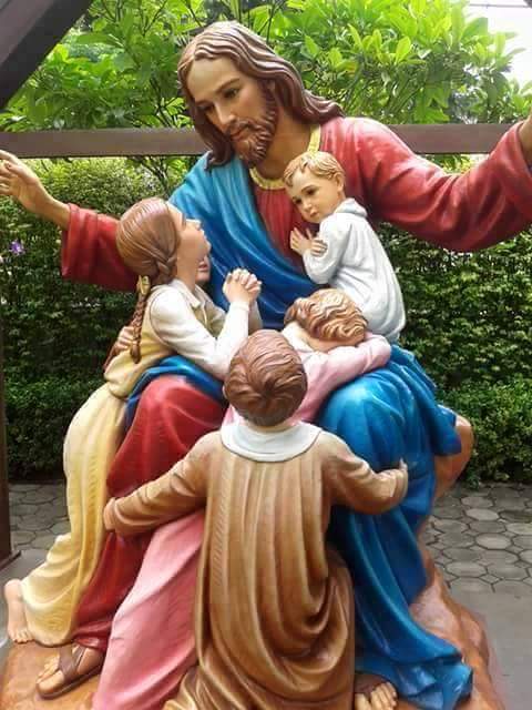 ® Virgen María, Ruega por Nosotros ®: JESÚS, MI AMIGO