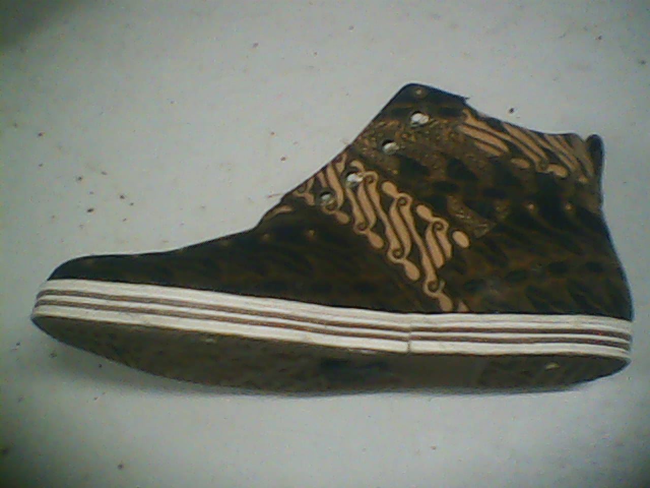 Toko Sepatu Batik