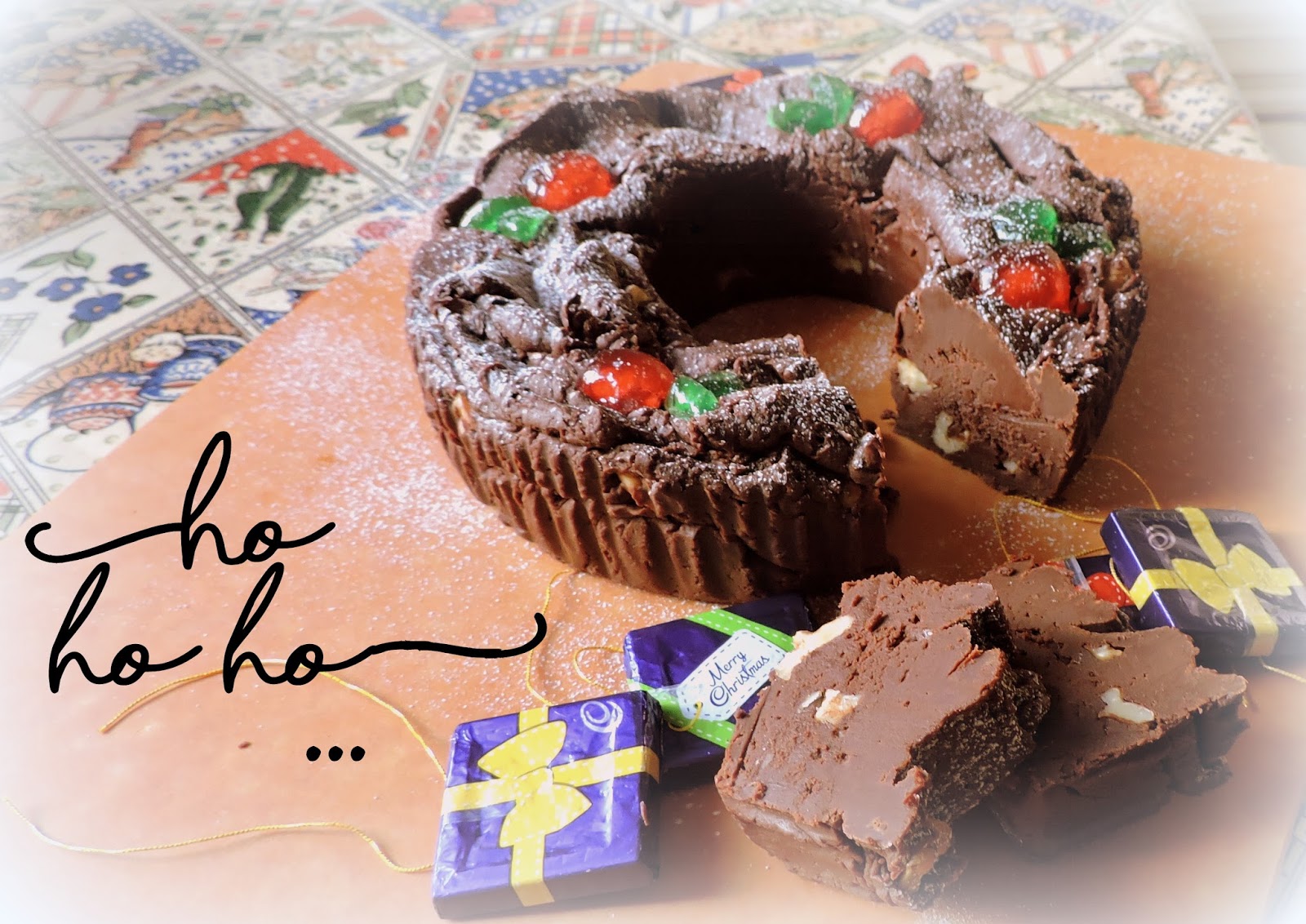 Foolproof Chocolate Fudge | The English Kitchen