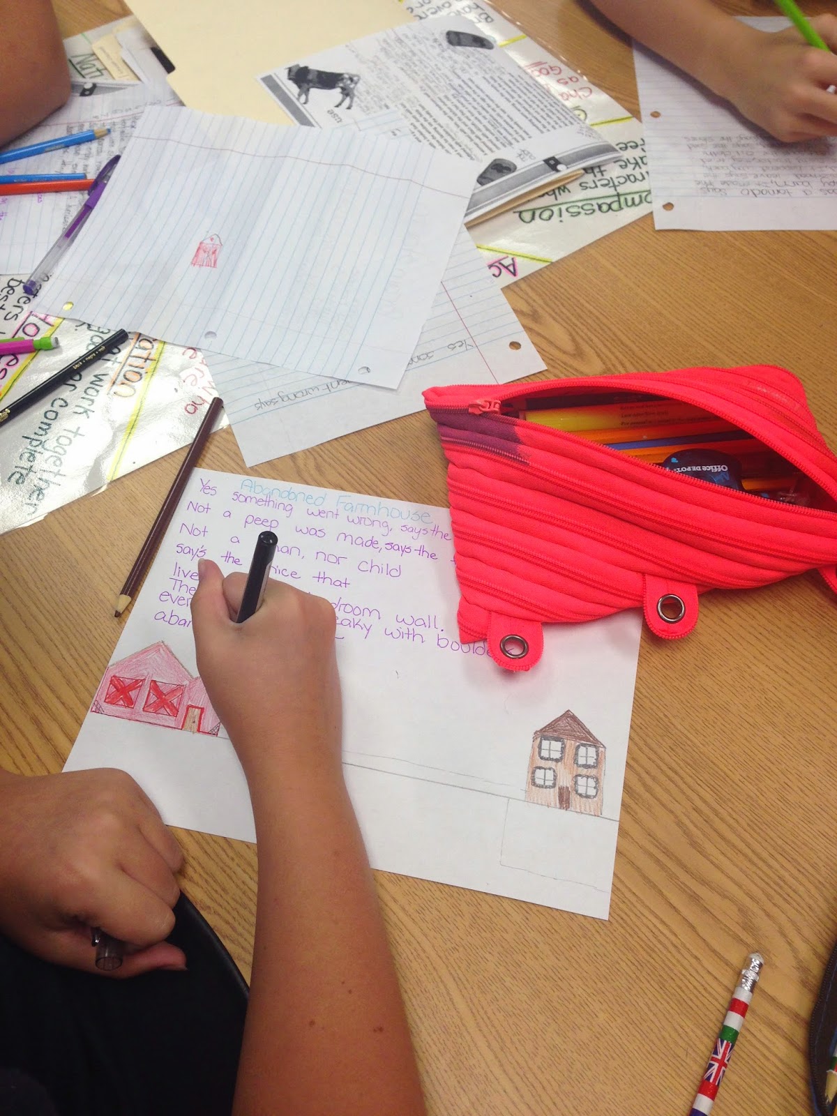 Making Inferences with Poetry | Upper Elementary Snapshots