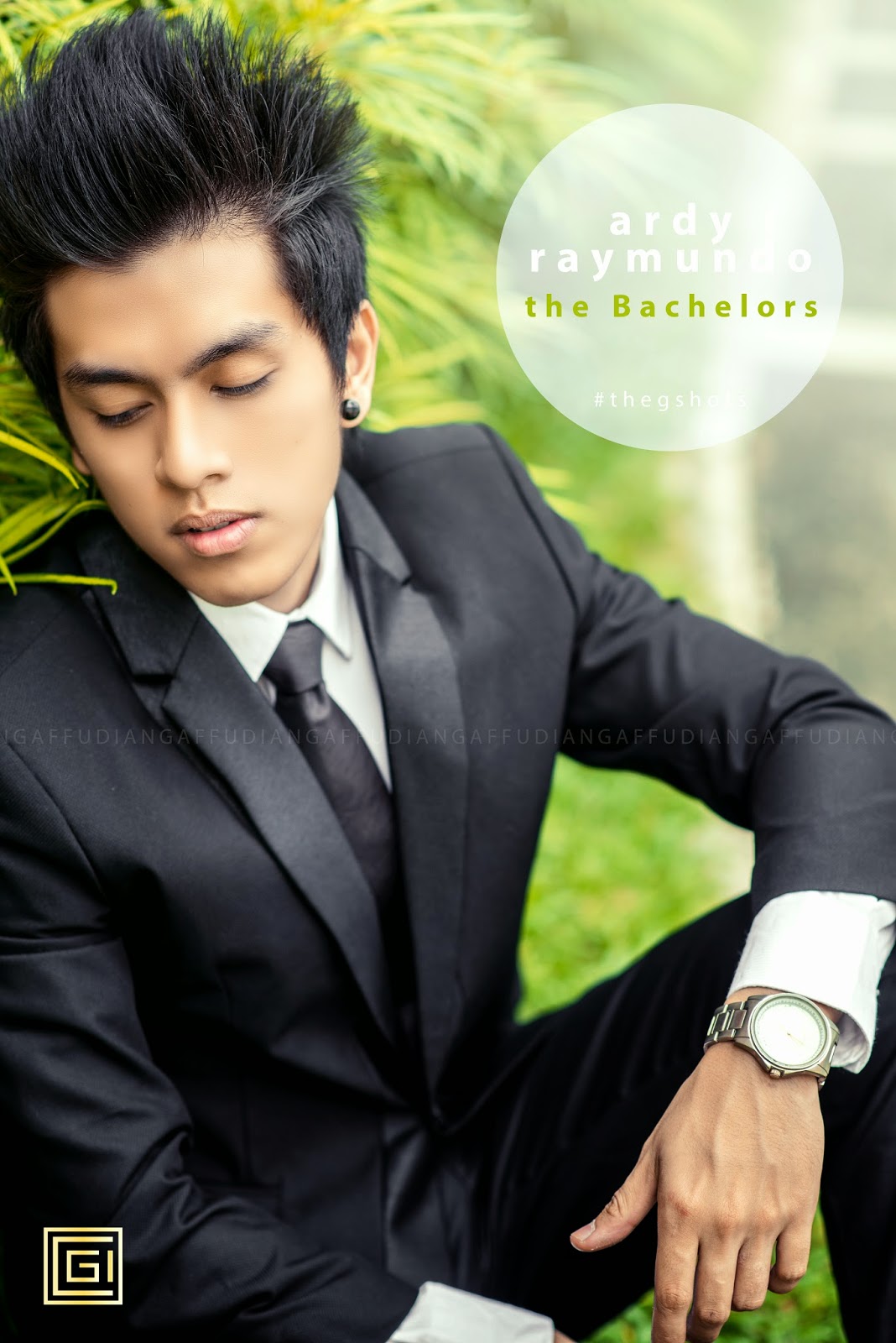 The G Shots: THE GENTLEMAN | ARDY RAYMUNDO