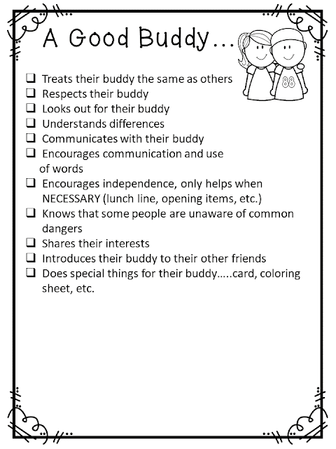 The Bender Bunch: Set Up a Buddy Program at Your School