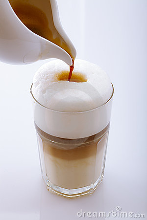 How to Make a Macchiato ~ Leave It With My Tummy