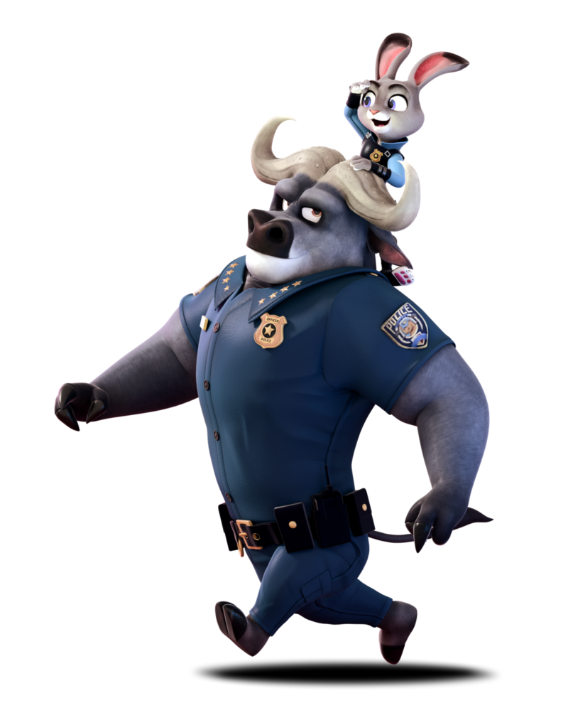 PNG Zootopia - PNG World
