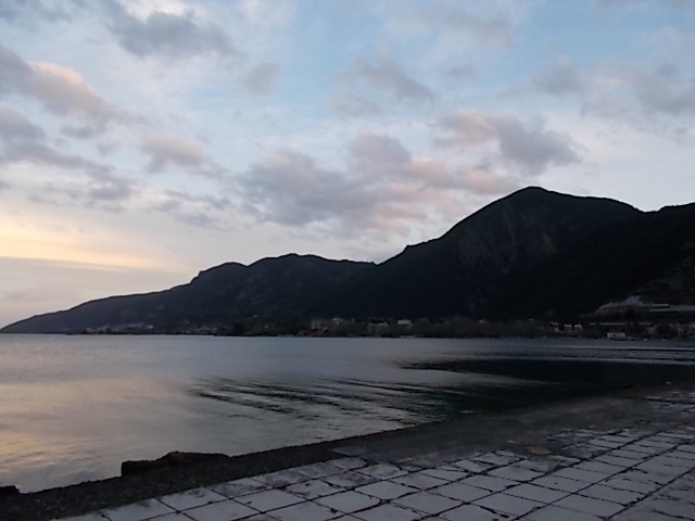 OnePerfectDay: February Seas