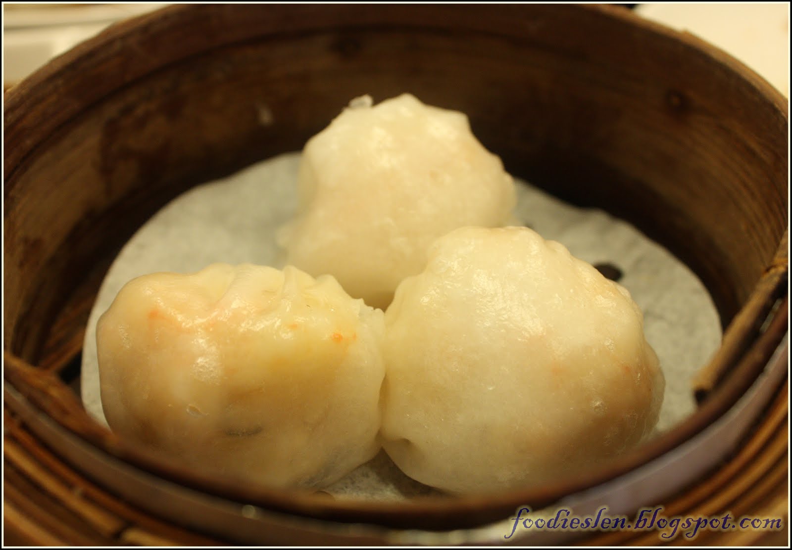 Through a Foodie's Lens: Dim Sum for Breakfast @ Chi Hao Dian ...