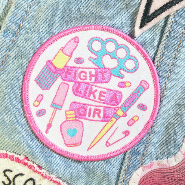 Jade Boylan: Support your local Girl Gang ♥