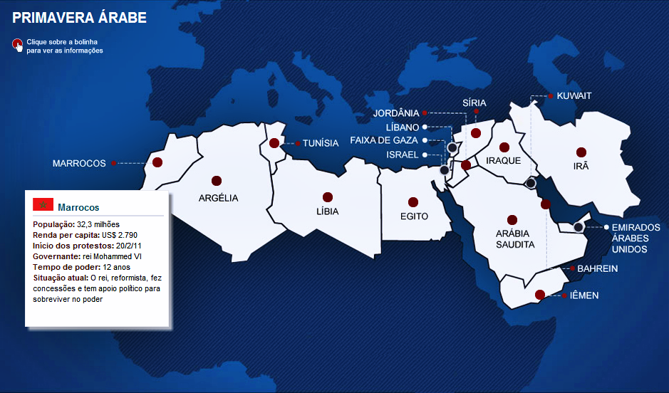 3MUNDORESISTE: Primavera Árabe