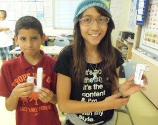 Mom and Me Math Activities: 5.MD.C.5 Find Volume by Packing Cubes