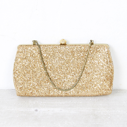 “Simplicity is the keynote of all true elegance.” : Fancy Clutches