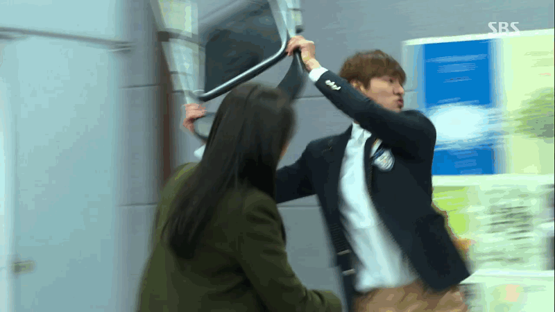 The Heirs - Episode 14 (Not NHeirly Good Enough)