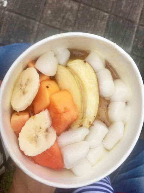 A walk through Nanzhuang and Neiwan ~ My Life Abroad