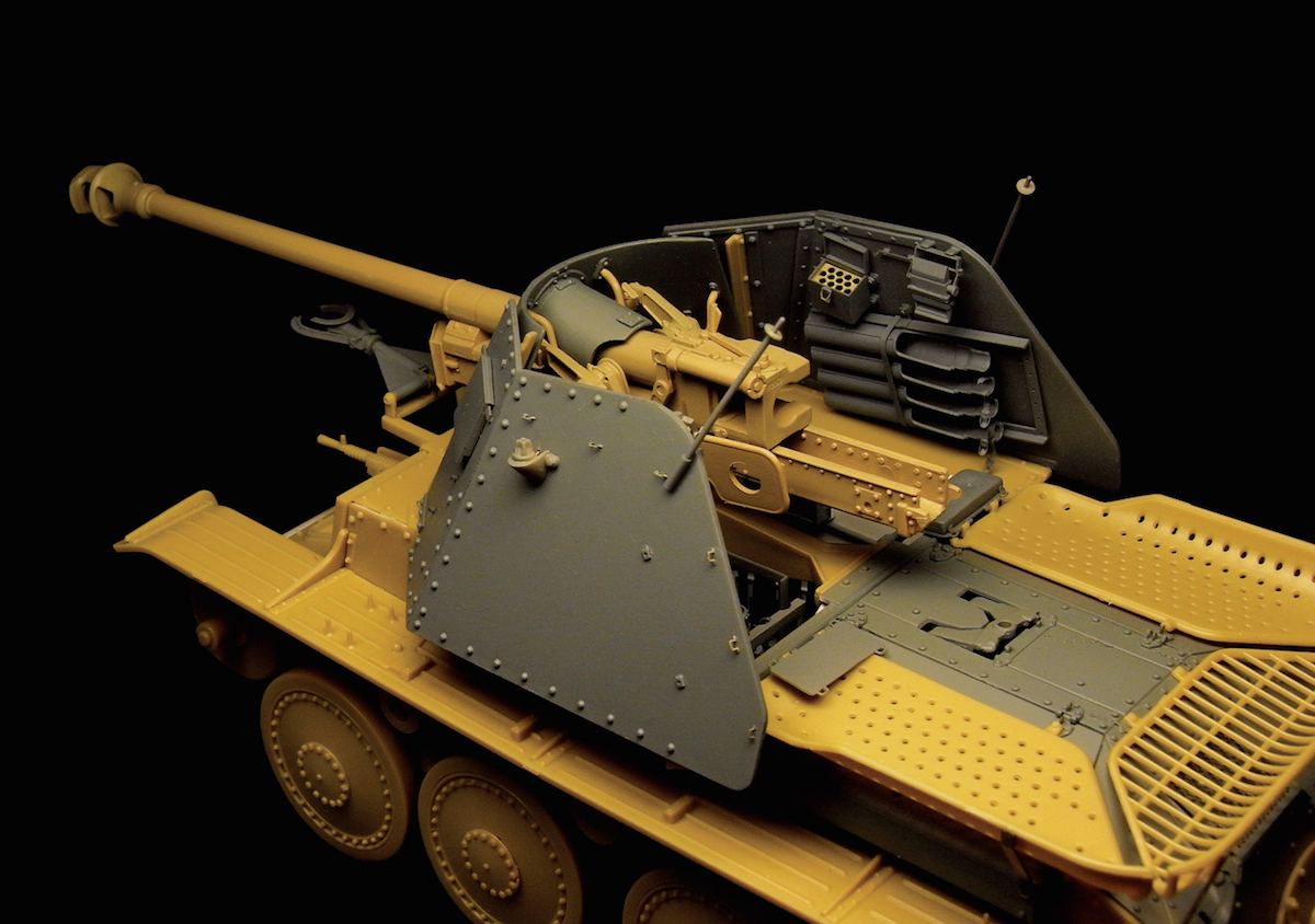 C - 013 MARDER 3 AUSF.H UPGRADE (US$49.50)