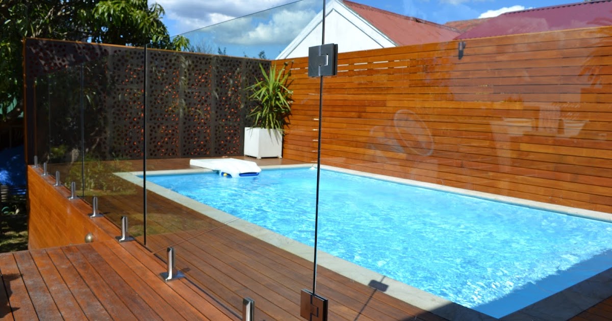 Glass Pool Fences | Giovani Glass California