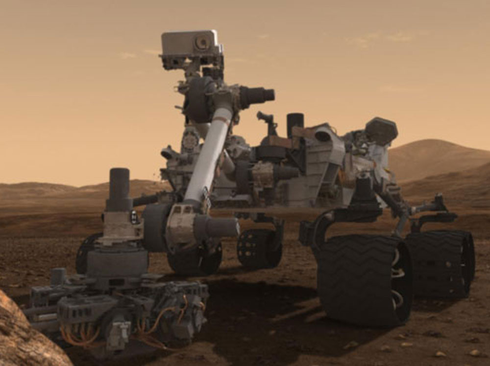 The Agatelady: Adventures and Events: New Mars Rover Curiosity