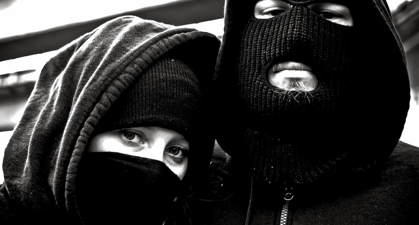 Noticias e Curiosidades: O que é black bloc