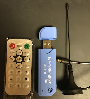 DVB-T+FM+DAB 地デジのチューナーを使ったSDR [RTL-SDR]|いちろ工房 (ichiro Labo)