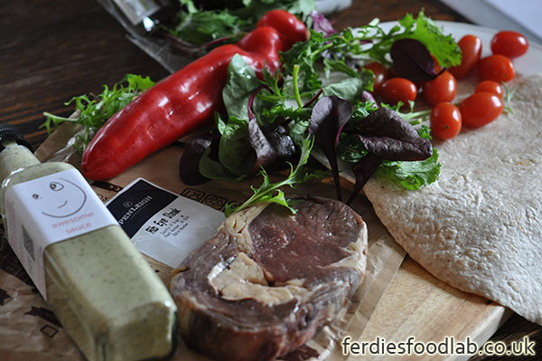 ferdiesfoodlab - London Supper Club - Battersea: Recipe: Ribeye Steak ...
