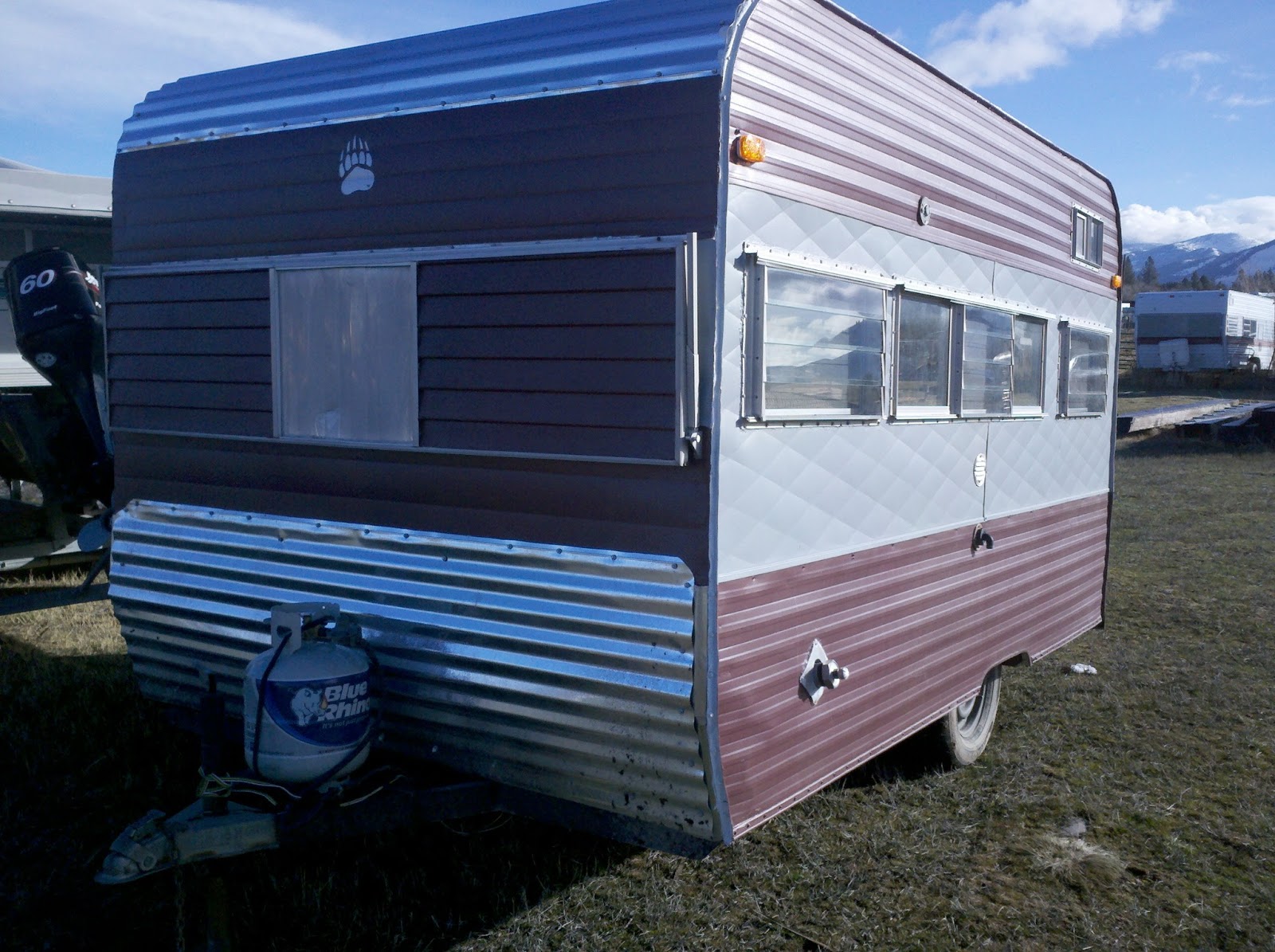 The Toaster Camper: 2013